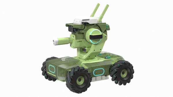 modelo 3d Mini Drone Tanque - TurboSquid 1636773