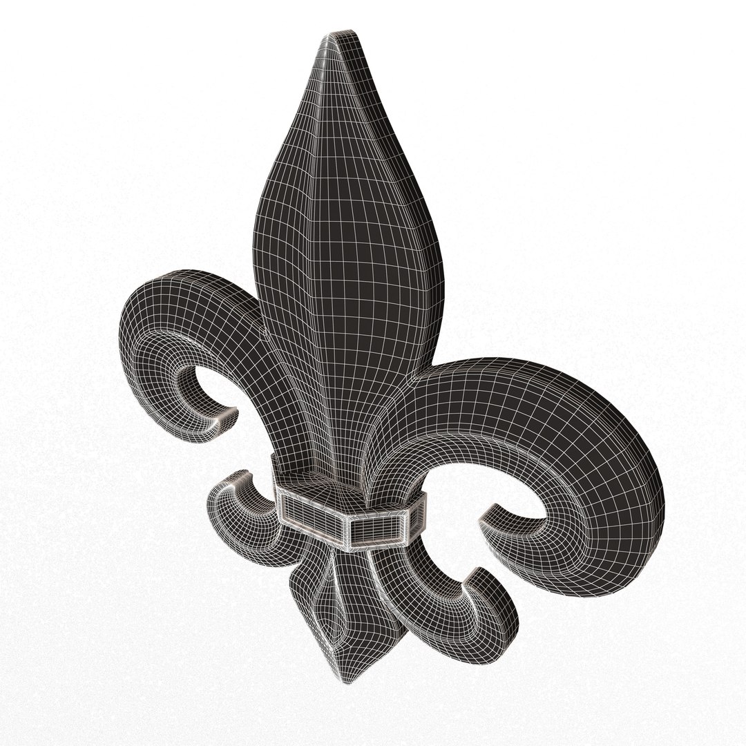 3D Model Carved Plaster Molding Decoration 019 - TurboSquid 1948254