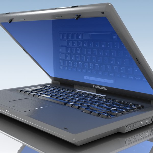 lightwave notebook asus pro52rl laptop