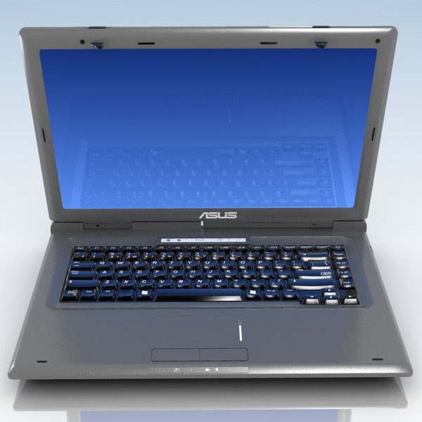 lightwave notebook asus pro52rl laptop