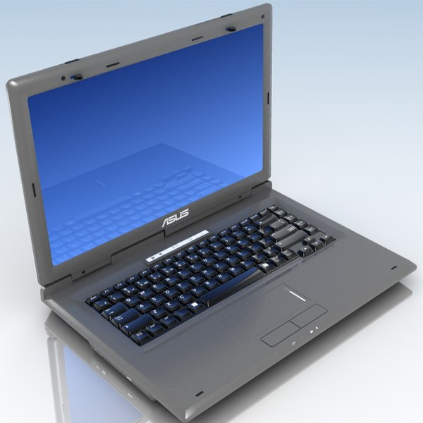 lightwave notebook asus pro52rl laptop
