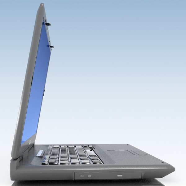 lightwave notebook asus pro52rl laptop