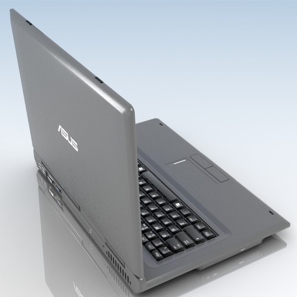 lightwave notebook asus pro52rl laptop