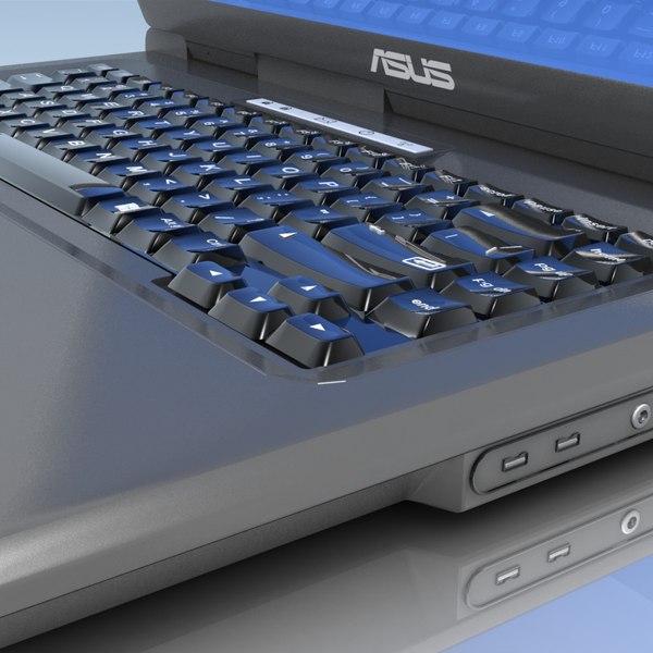 lightwave notebook asus pro52rl laptop