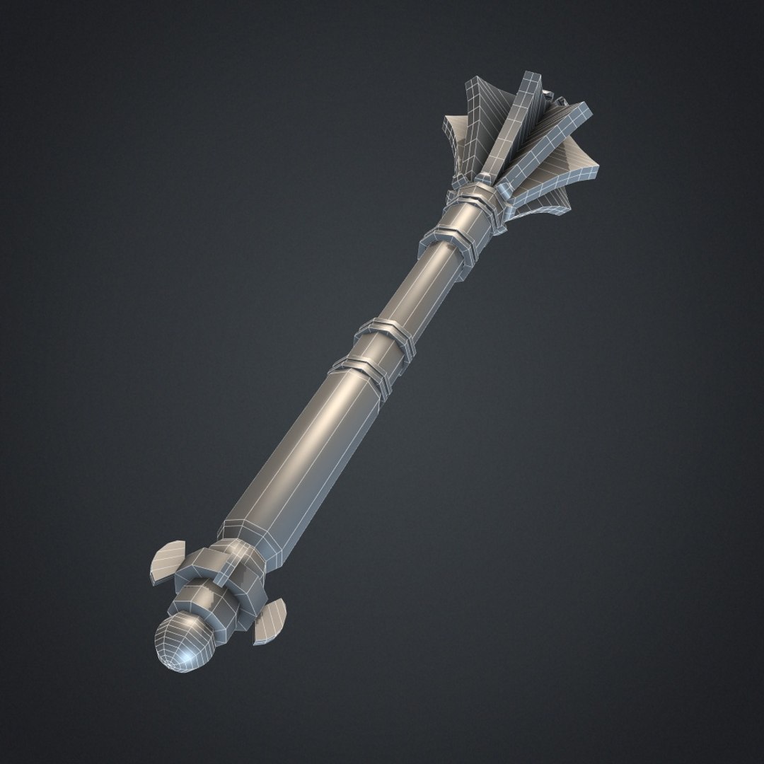 Mace 3ds