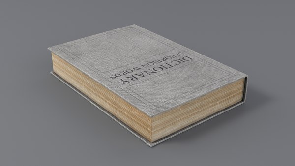 modelo 3d Old Books Collection PBR - TurboSquid 2037093