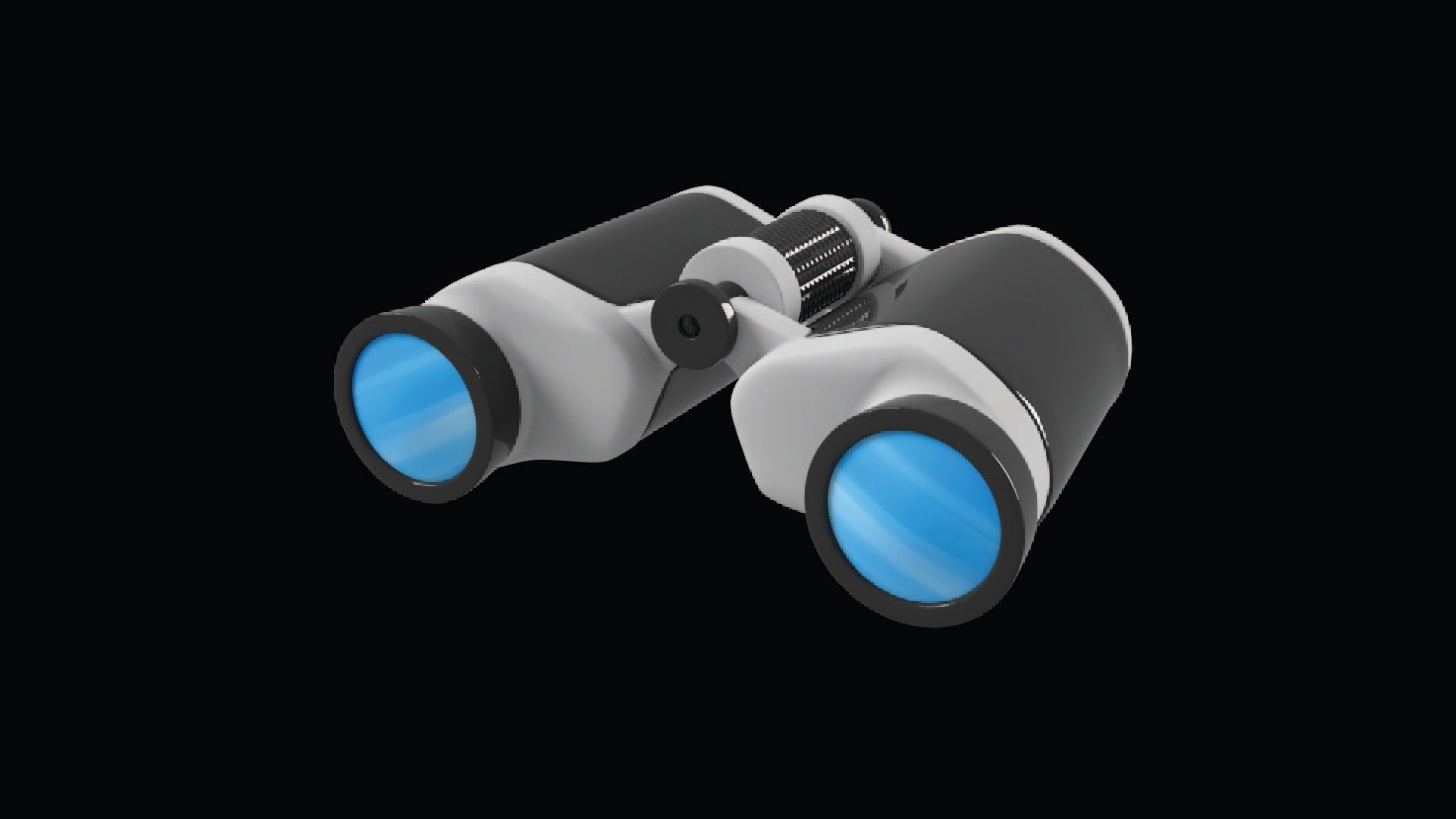 Binocular 3D model - TurboSquid 1905833