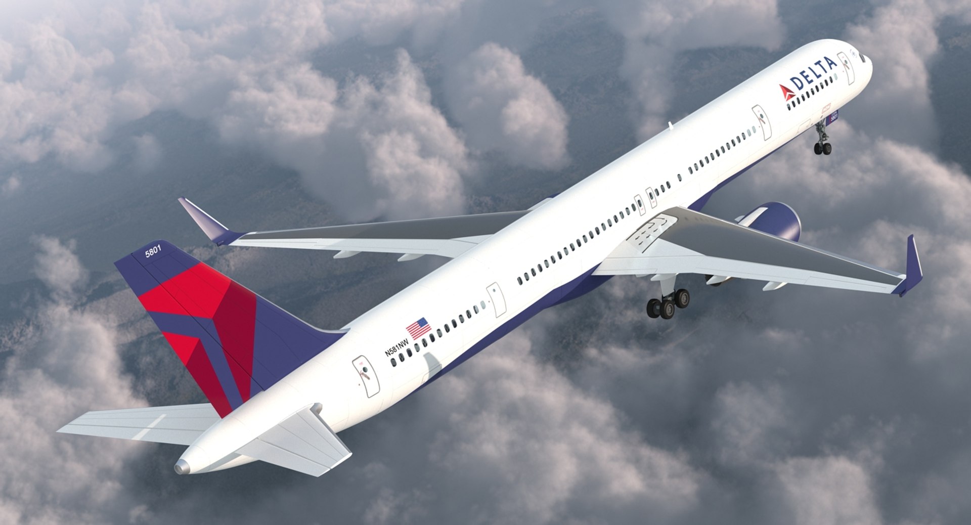 3D boeing 757-300 interior cockpit model - TurboSquid 1272131