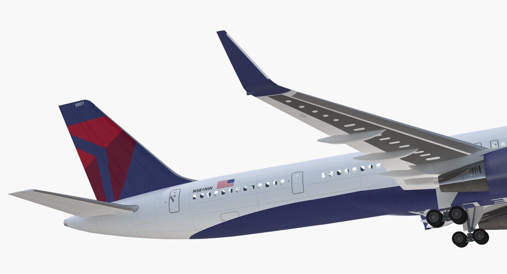 3D boeing 757-300 interior cockpit model - TurboSquid 1272131
