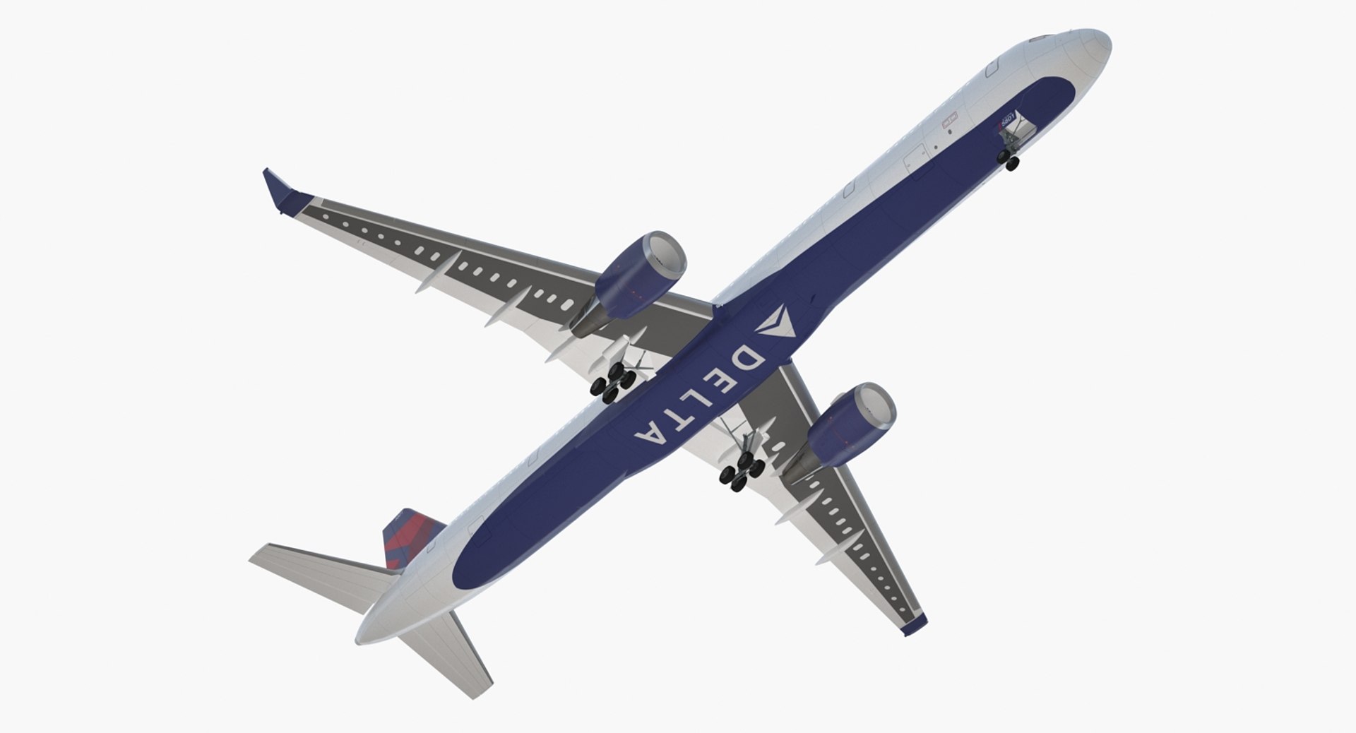 3D boeing 757-300 interior cockpit model - TurboSquid 1272131