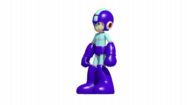 megaman rockman child max