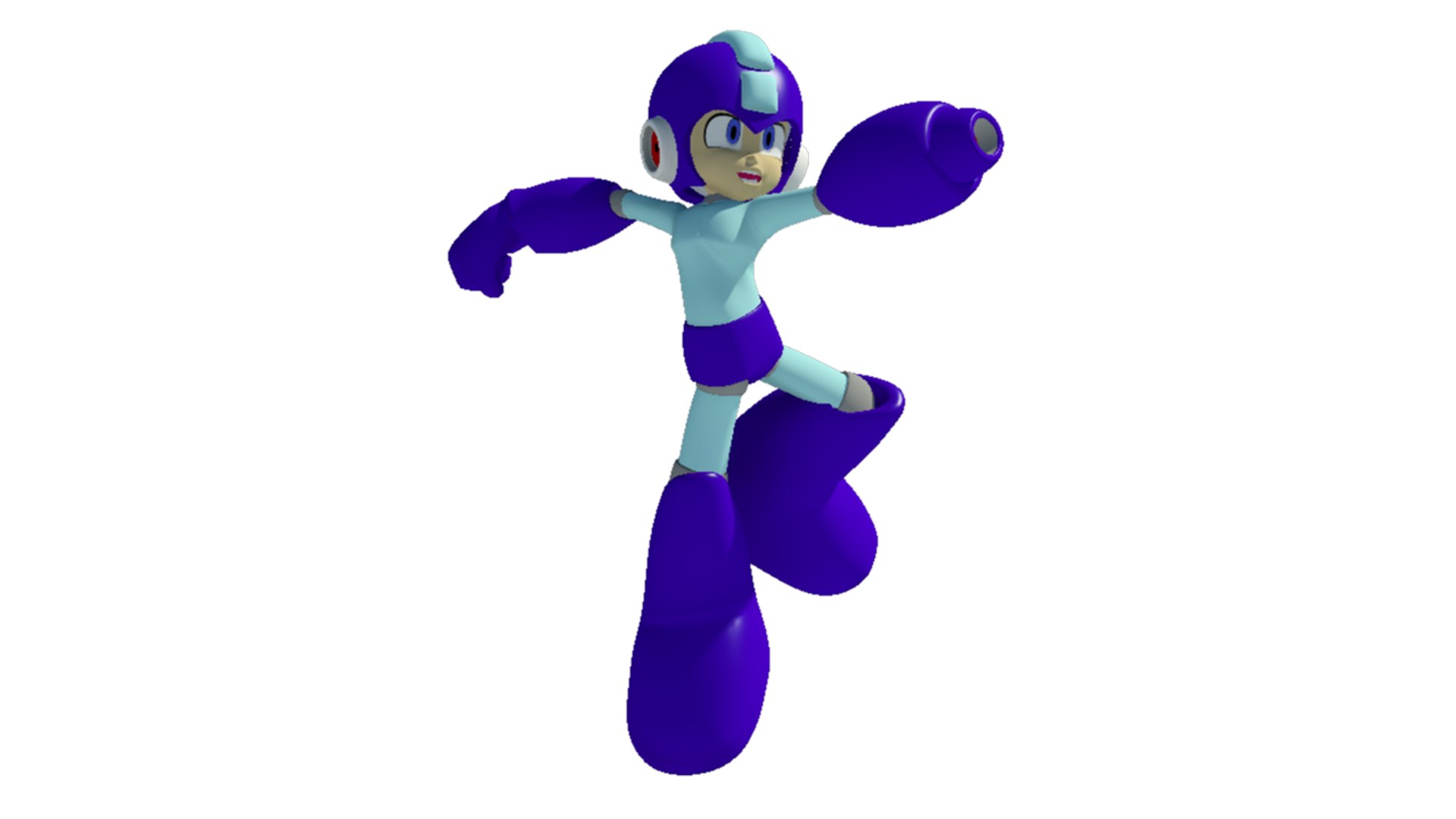 Megaman Rockman Child Max
