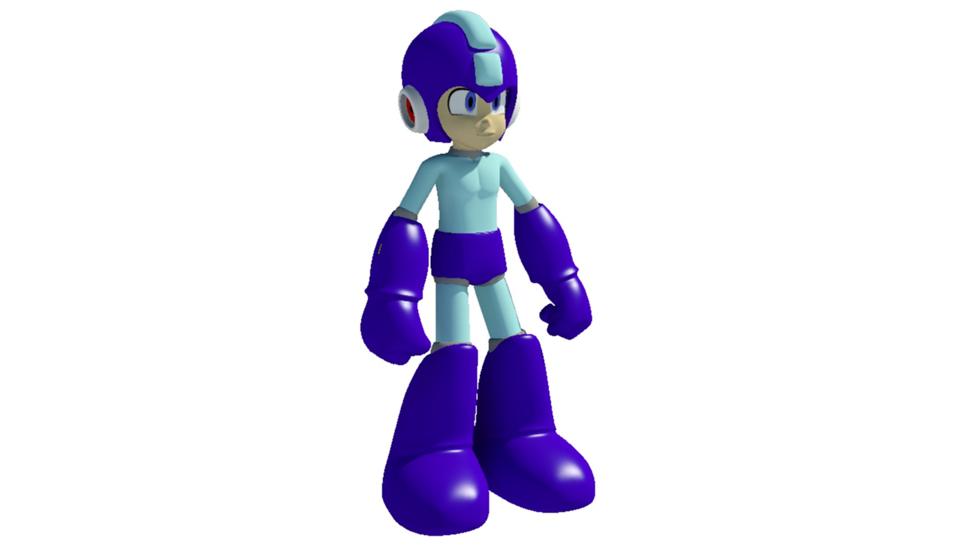 Megaman Rockman Child Max