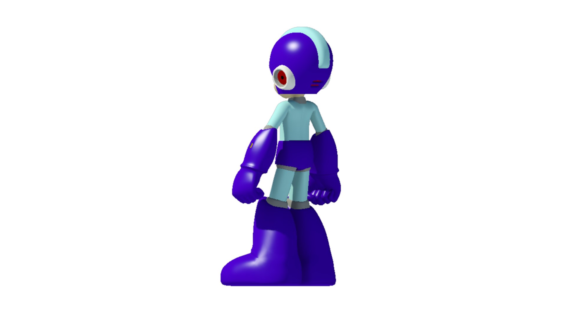 Megaman Rockman Child Max