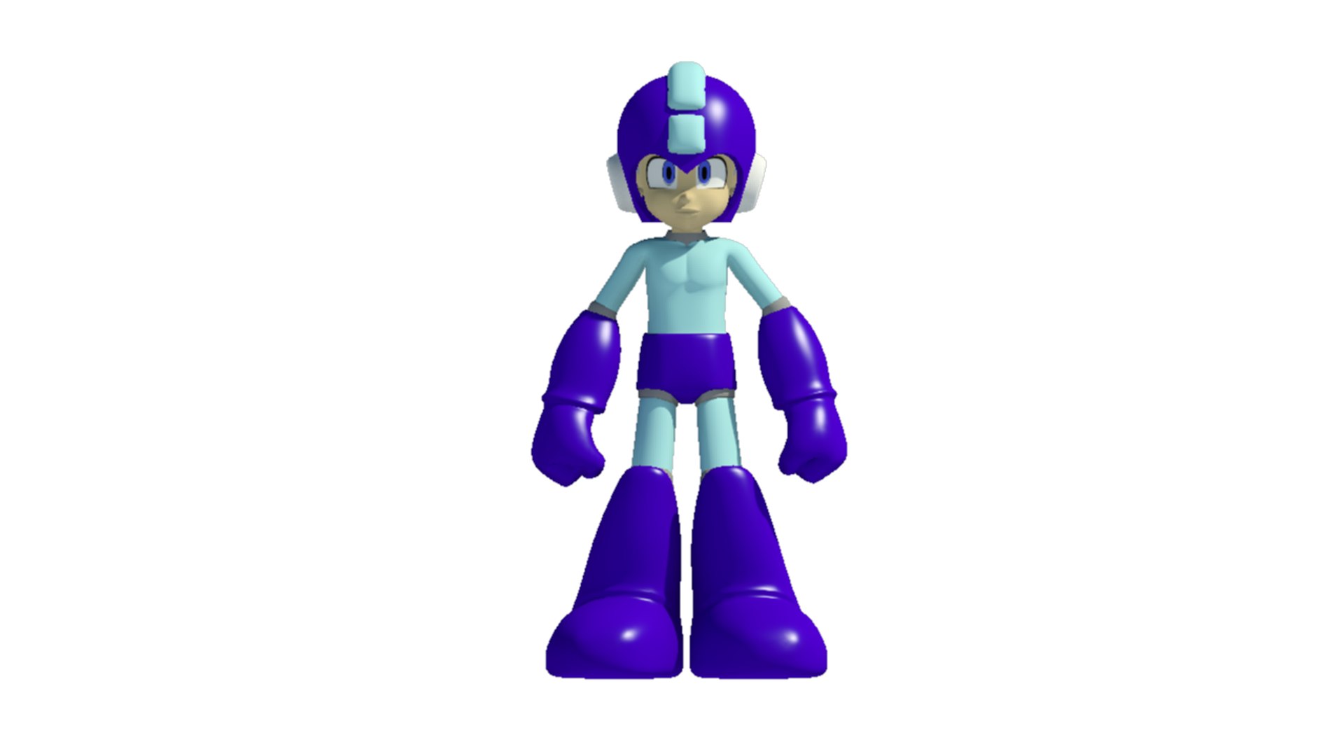 Megaman Rockman Child Max