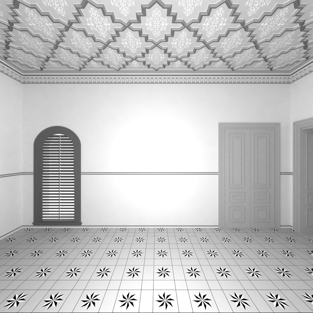 Scene Palace Room Max