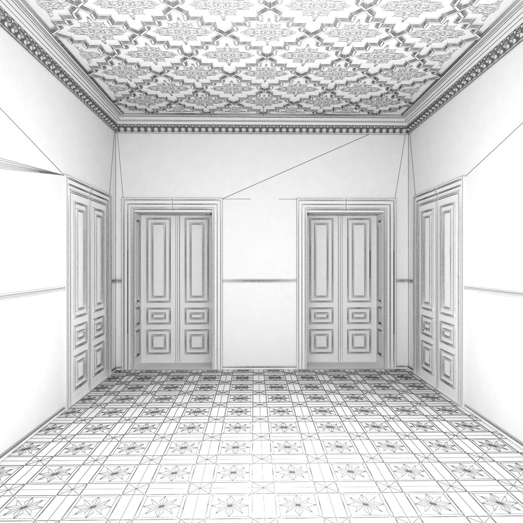 Scene Palace Room Max