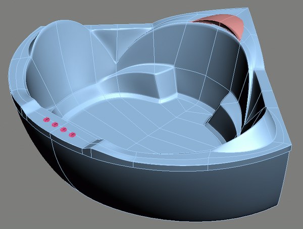 Free 3D Bath Models | TurboSquid