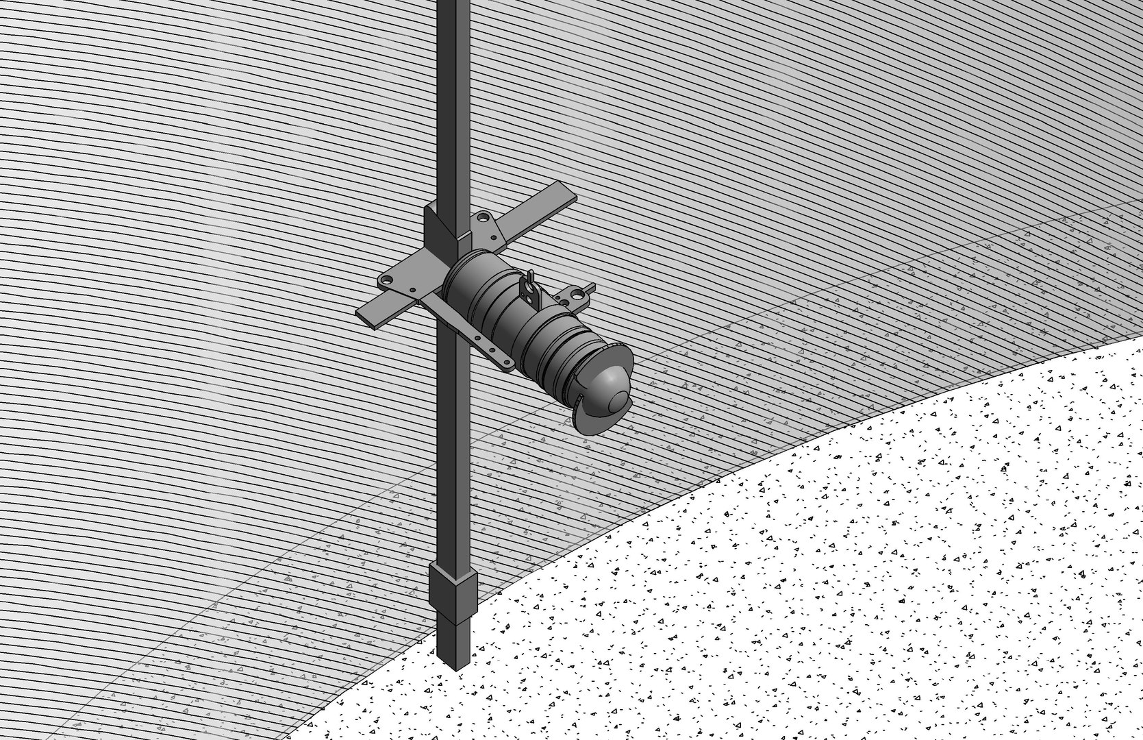 Rfa Xylem Flygt Mixer