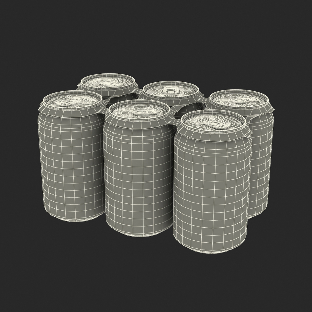 Pack Cans Sprite 3ds