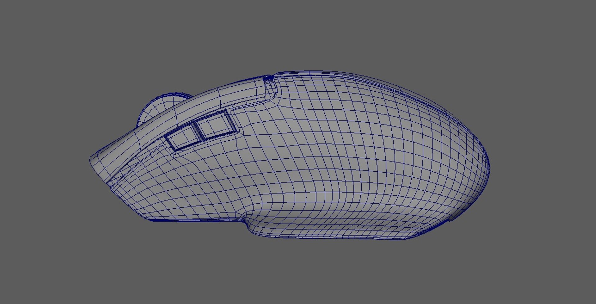 Wireless Mouse 3D Model - TurboSquid 1872388