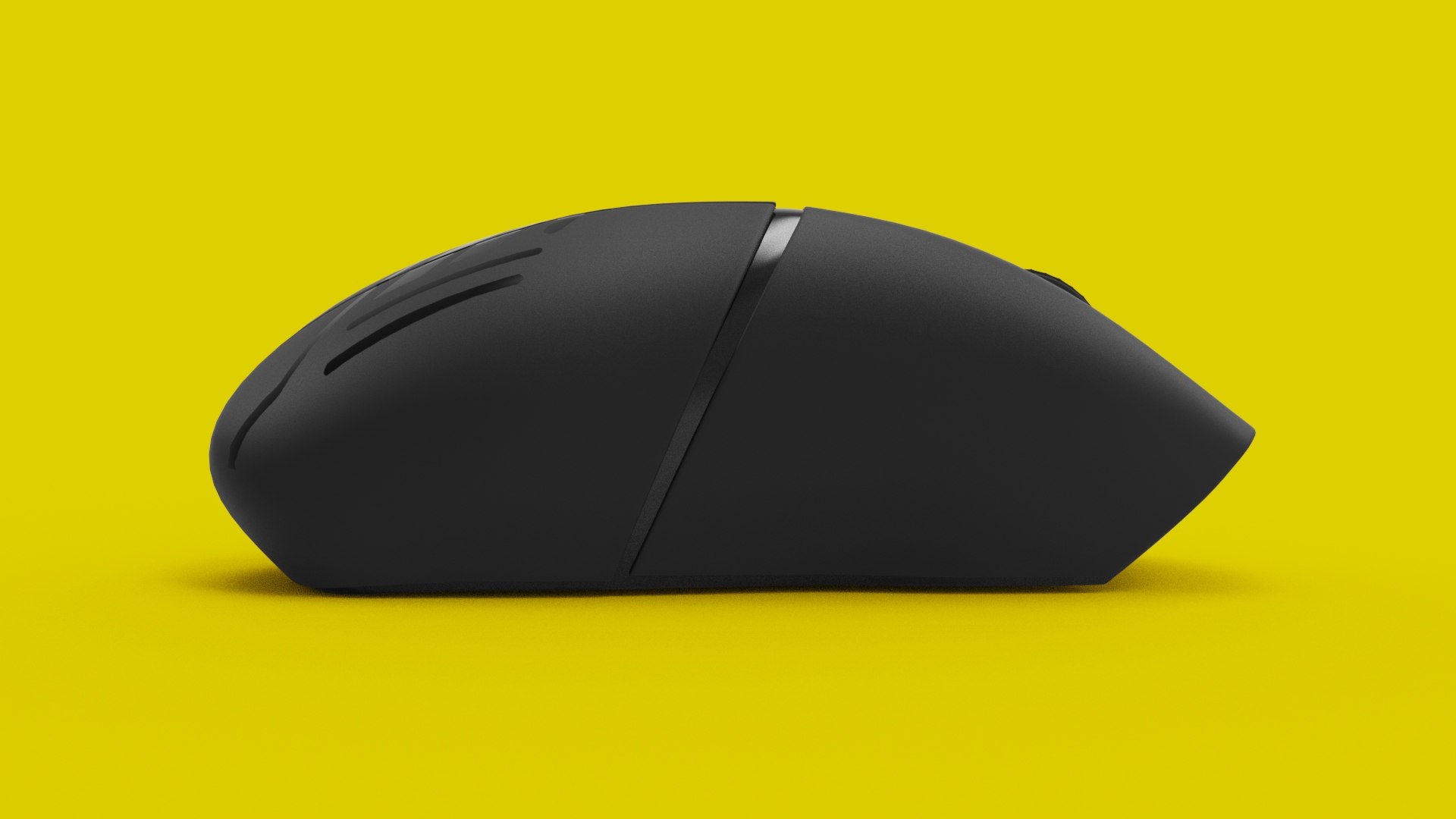 Wireless Mouse 3D Model - TurboSquid 1872388