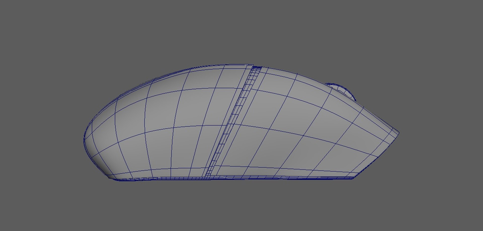 Wireless Mouse 3D model - TurboSquid 1872388