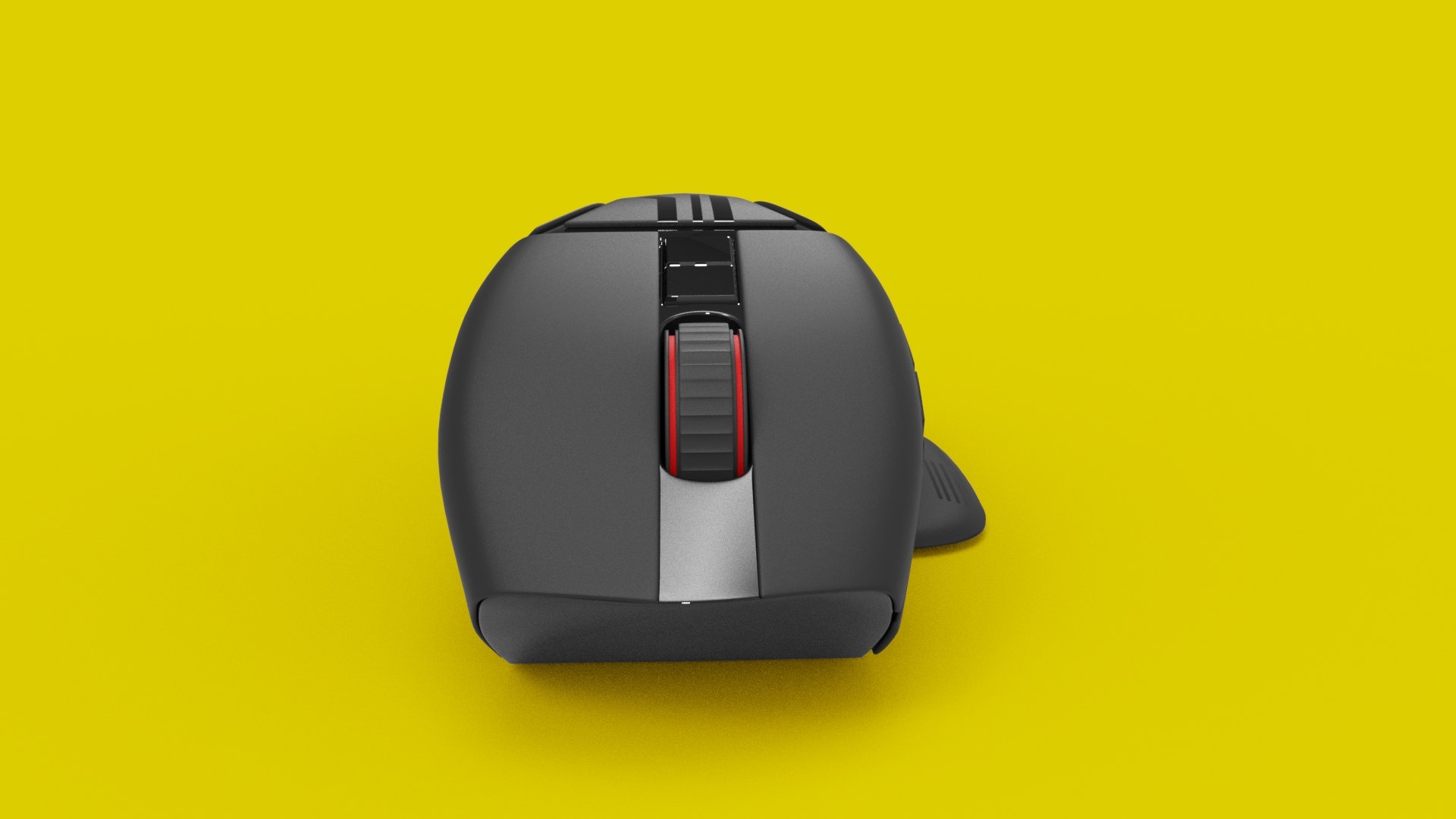 Wireless Mouse 3D Model - TurboSquid 1872388