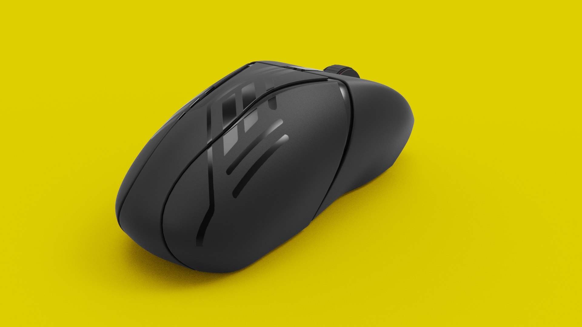 Wireless Mouse 3D Model - TurboSquid 1872388