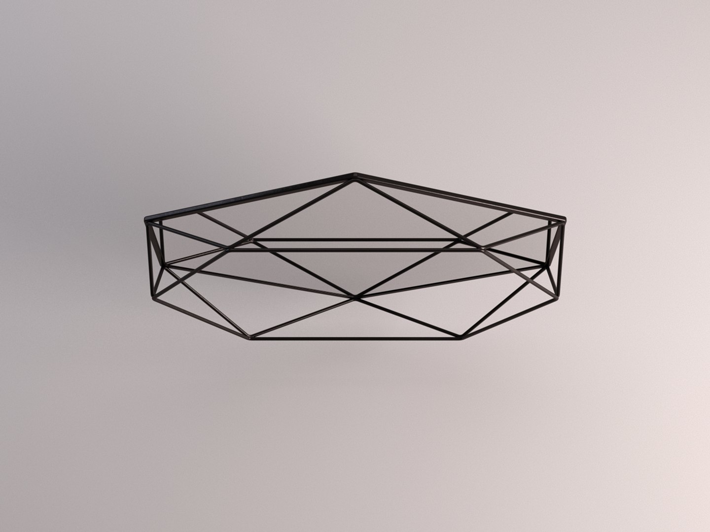 3D mirror model - TurboSquid 1525635