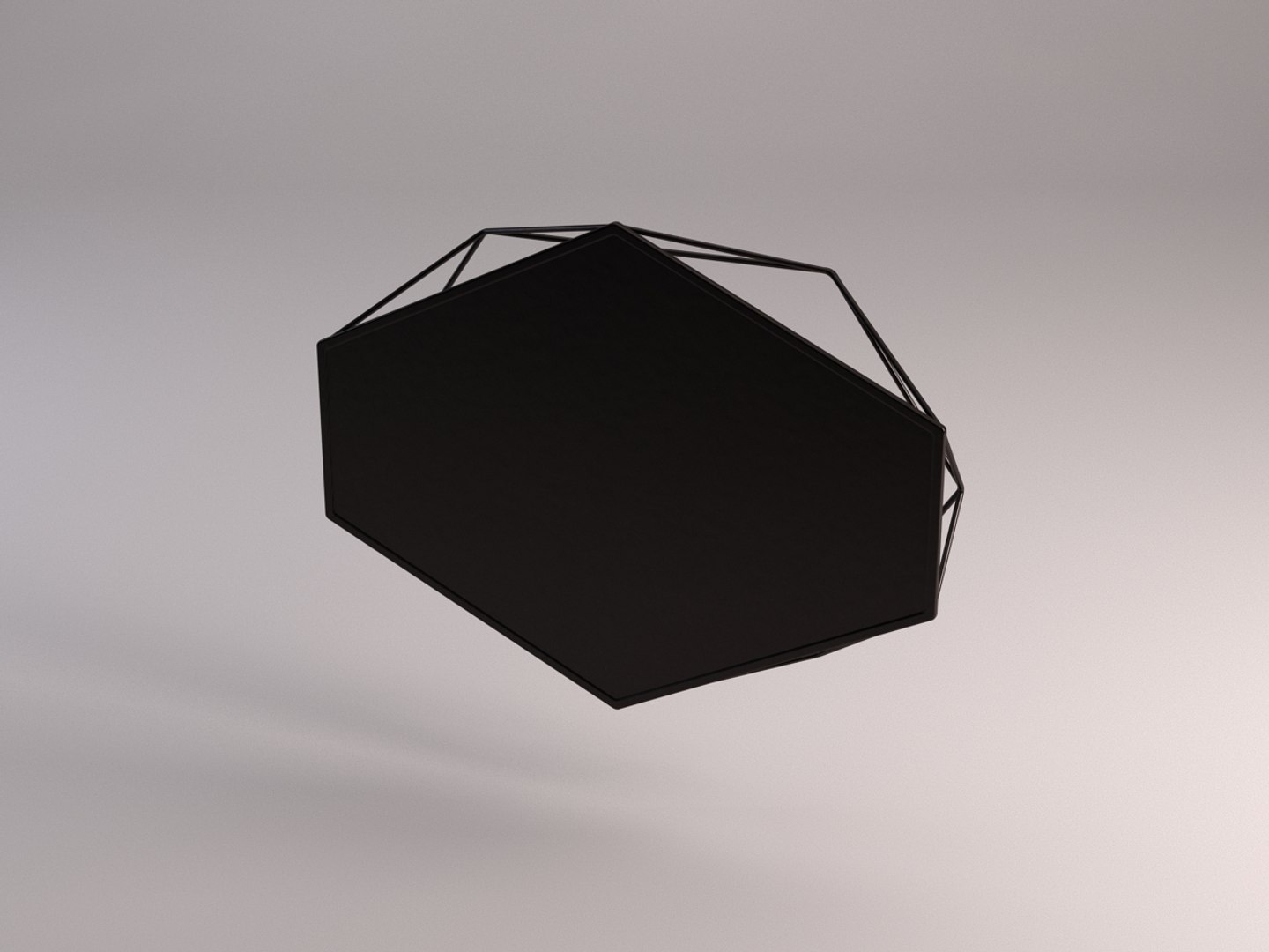 3D mirror model - TurboSquid 1525635