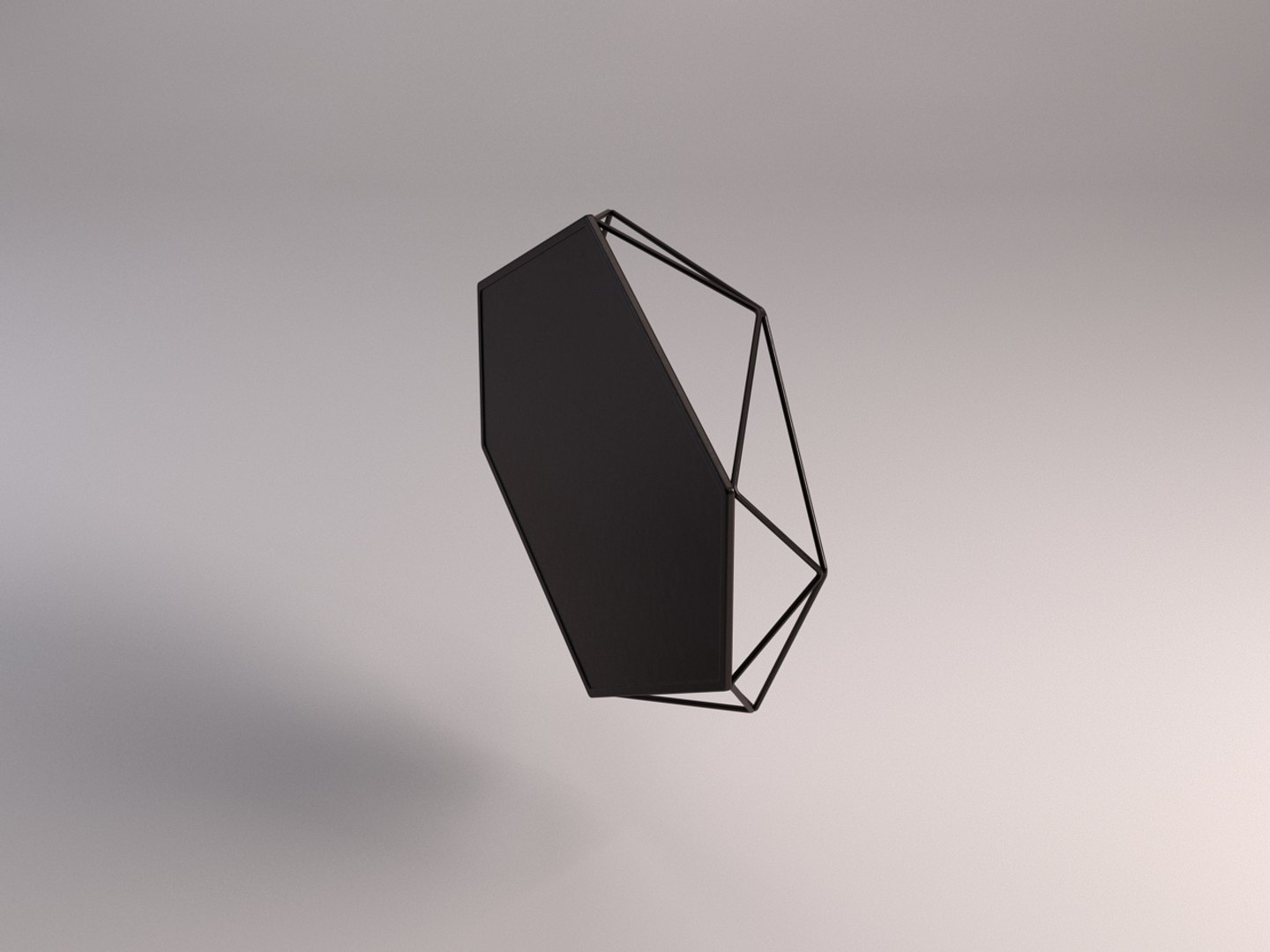 3D mirror model - TurboSquid 1525635