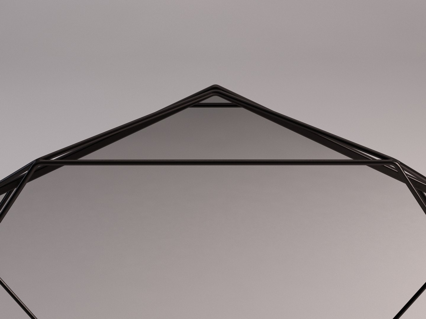 3D mirror model - TurboSquid 1525635