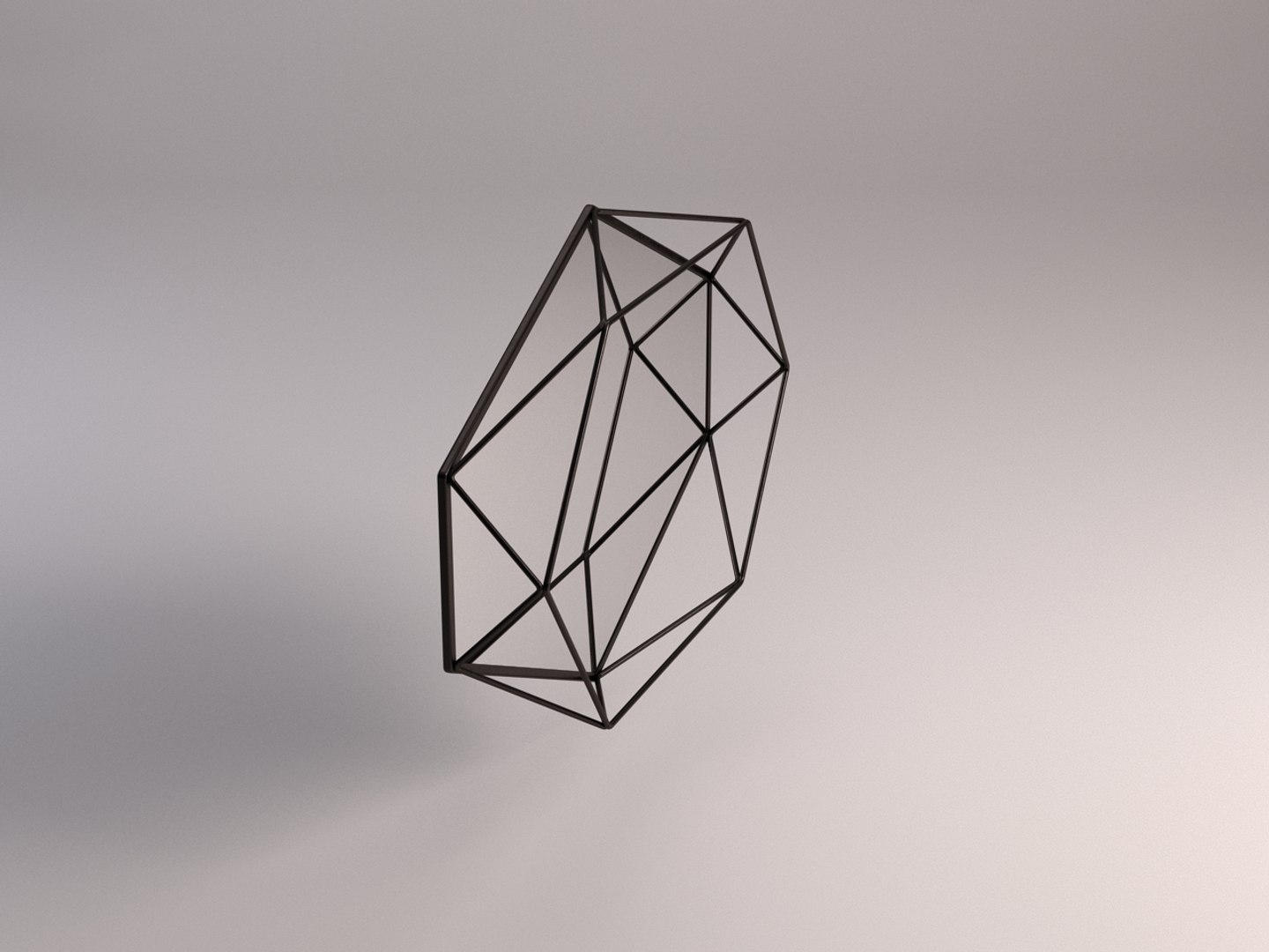 3D mirror model - TurboSquid 1525635