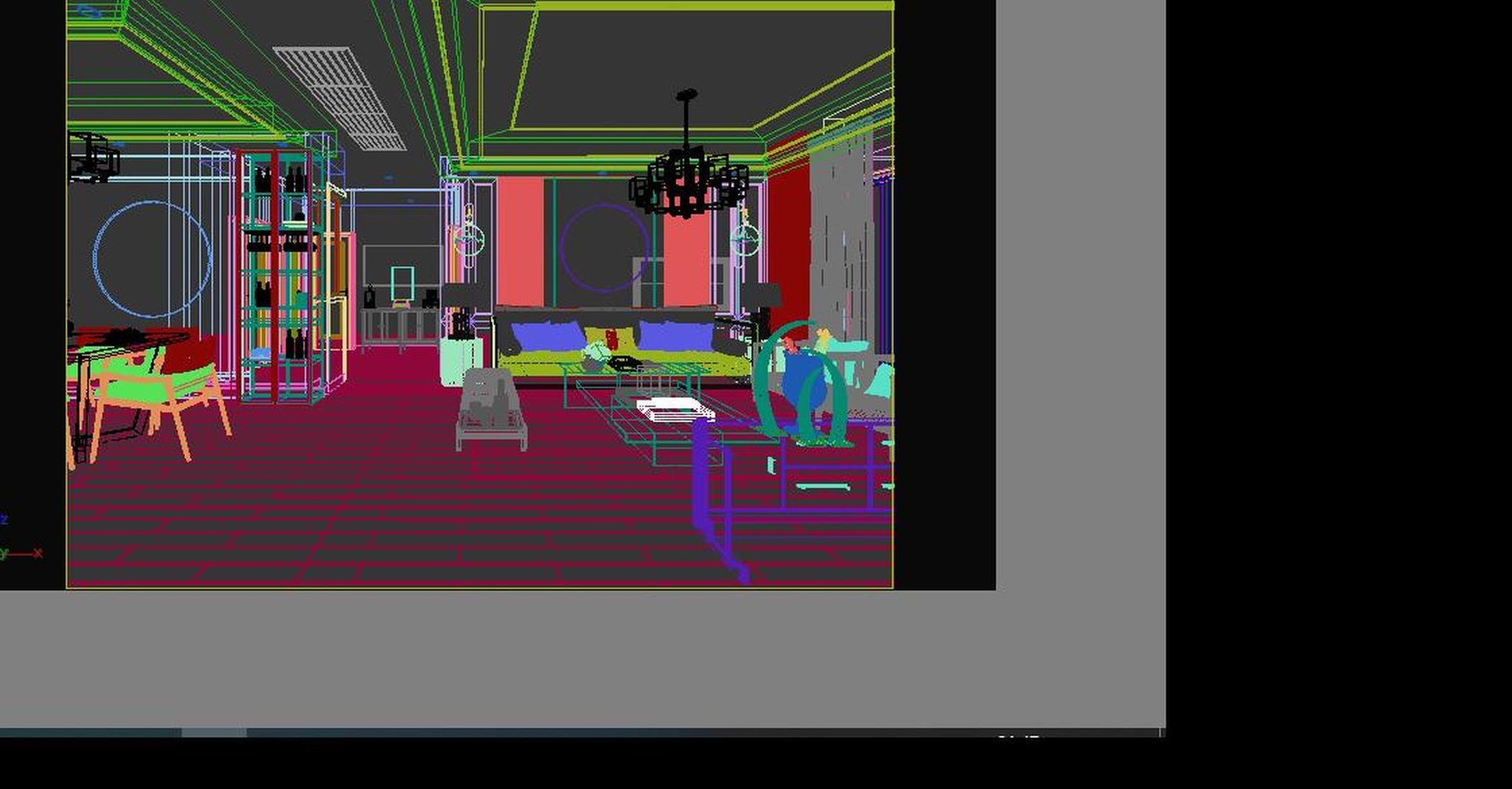Chinese Of Restaurant Panoramic New 3D - TurboSquid 2111214