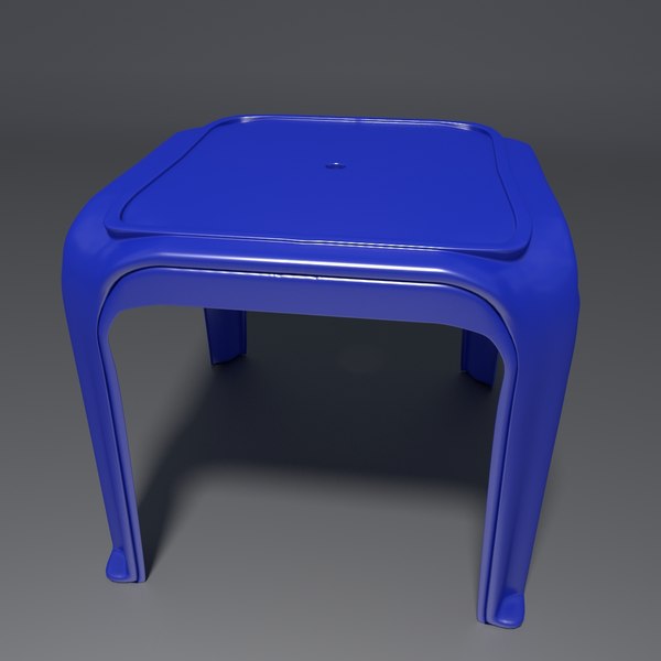 stool simple blend