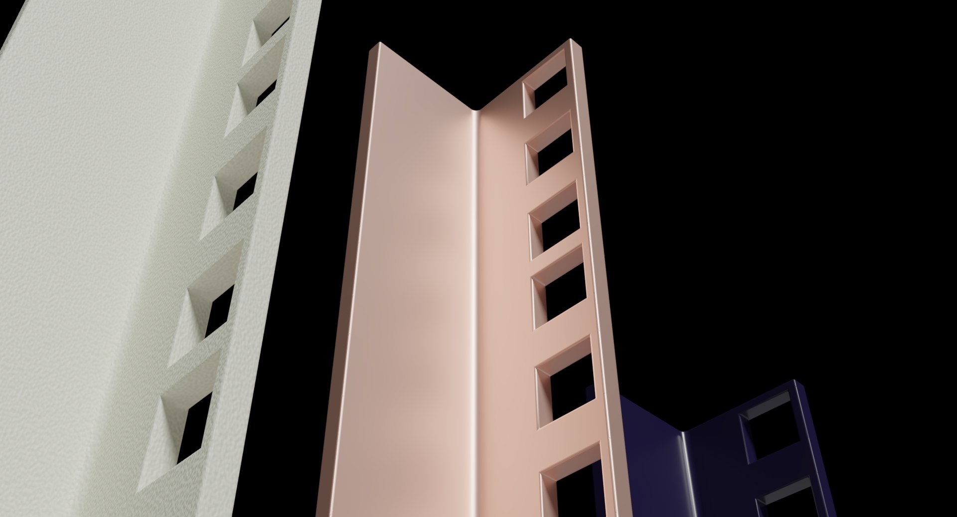 19-inch Rackmount Rails Racks 3D Model - TurboSquid 1276364