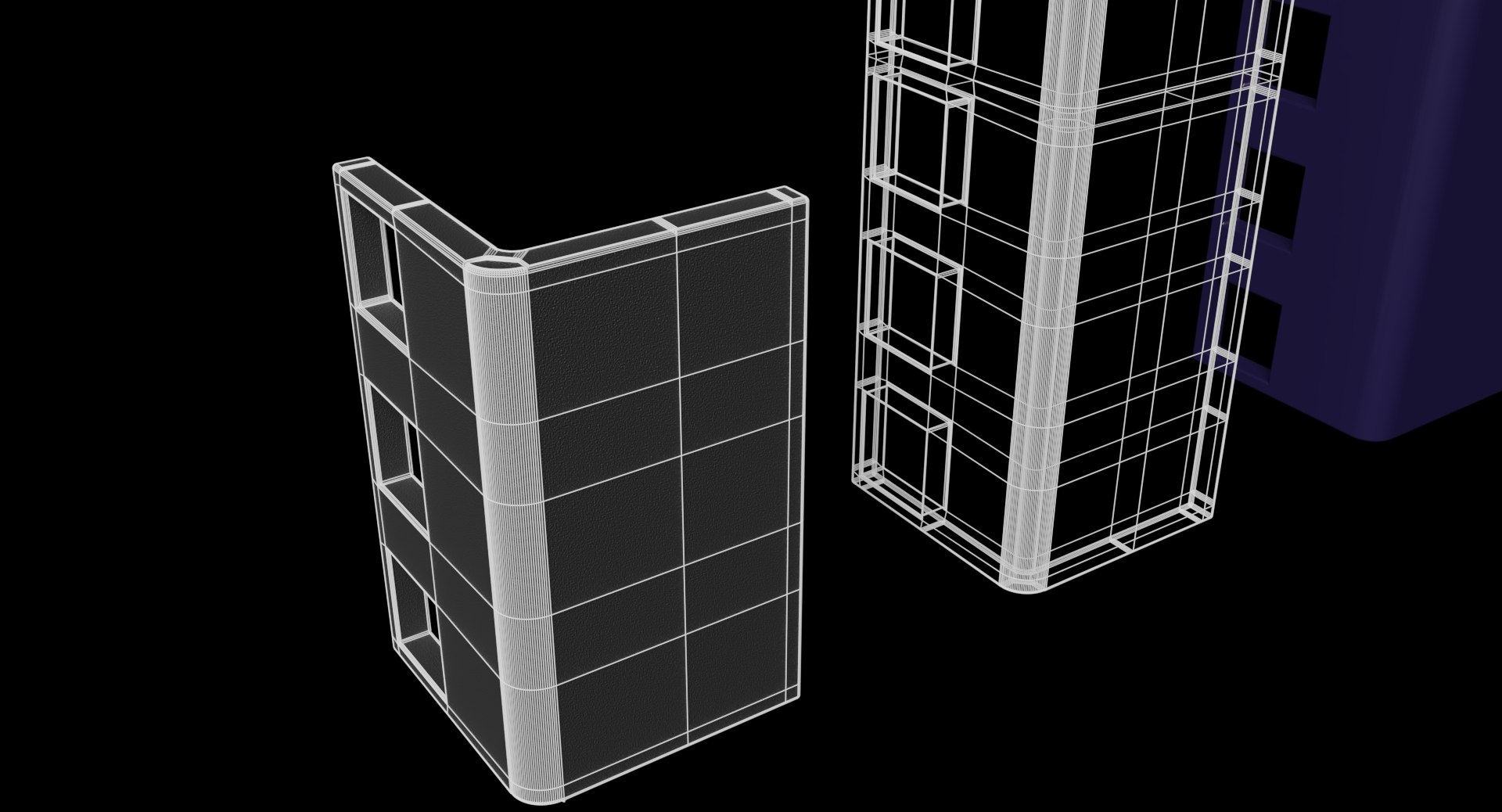 19-inch Rackmount Rails Racks 3D Model - TurboSquid 1276364