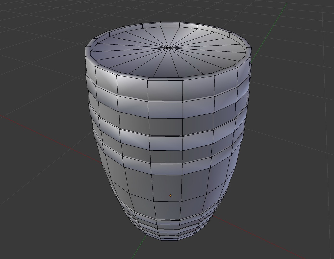 3D Explosive Barrel - TurboSquid 1551608