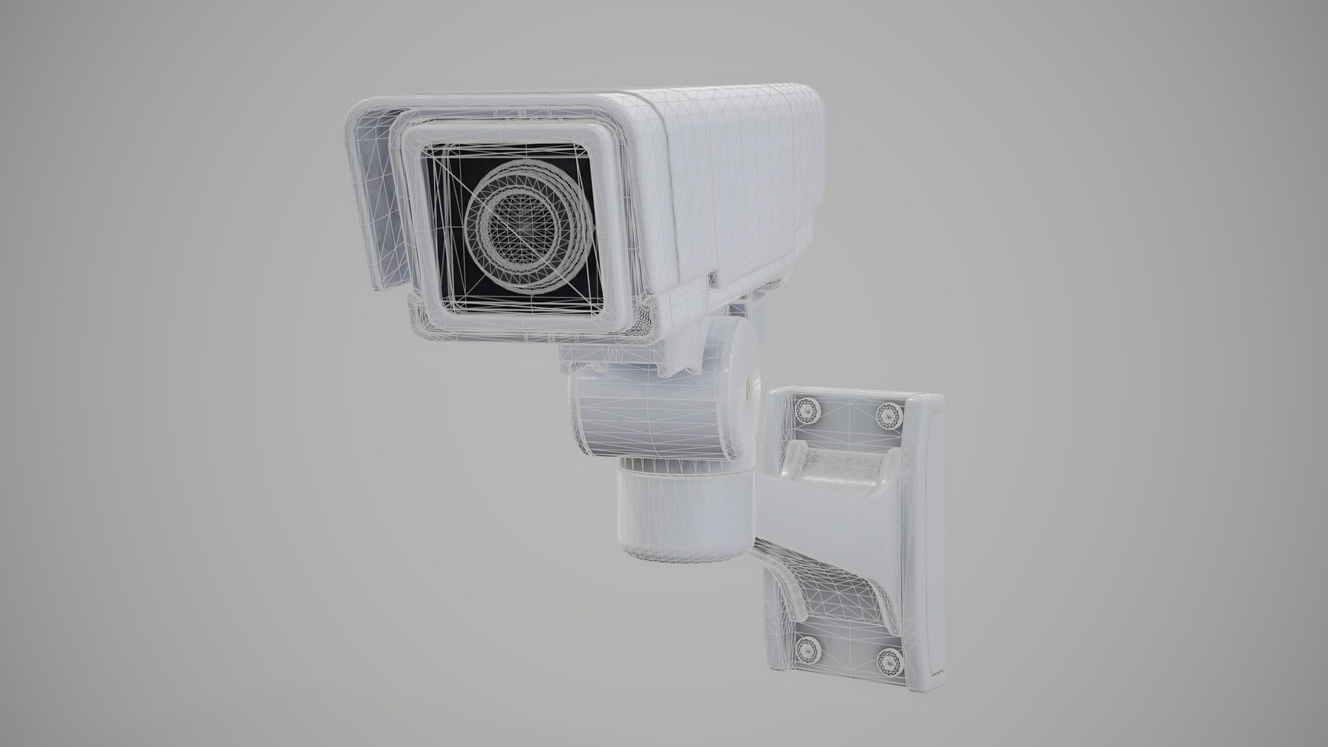 3D Security Camera - TurboSquid 1712648
