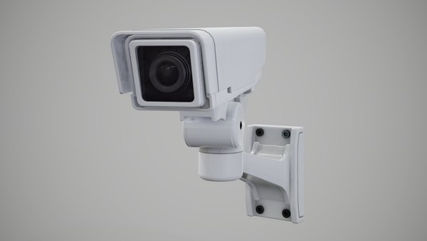 Security Camera Blender Models for Download | TurboSquid