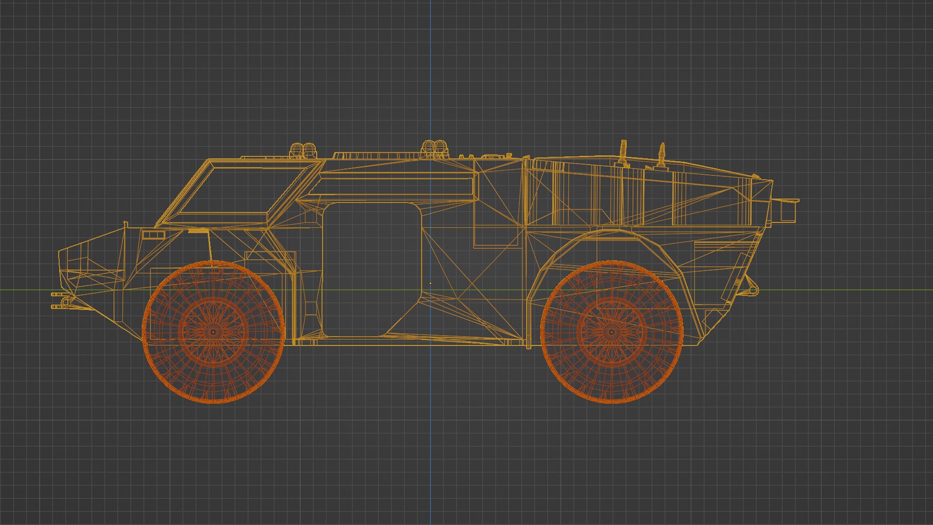 LGS Fennek 3D model - TurboSquid 2123159