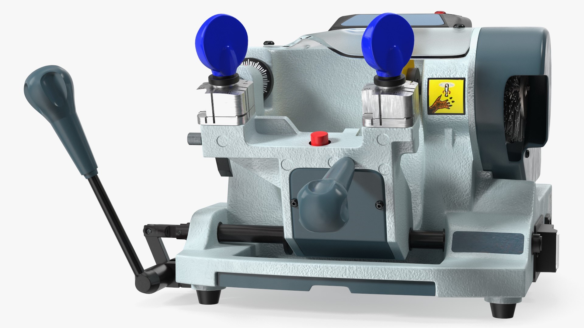3d Semi Automatic Key Duplication Machine Turbosquid 2071286 7879