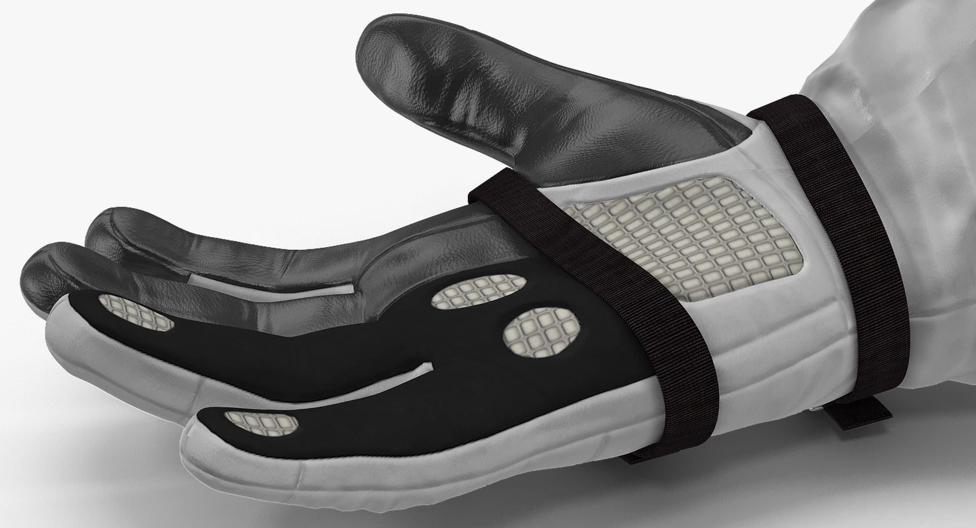 Space Gloves 3D - TurboSquid 1386666