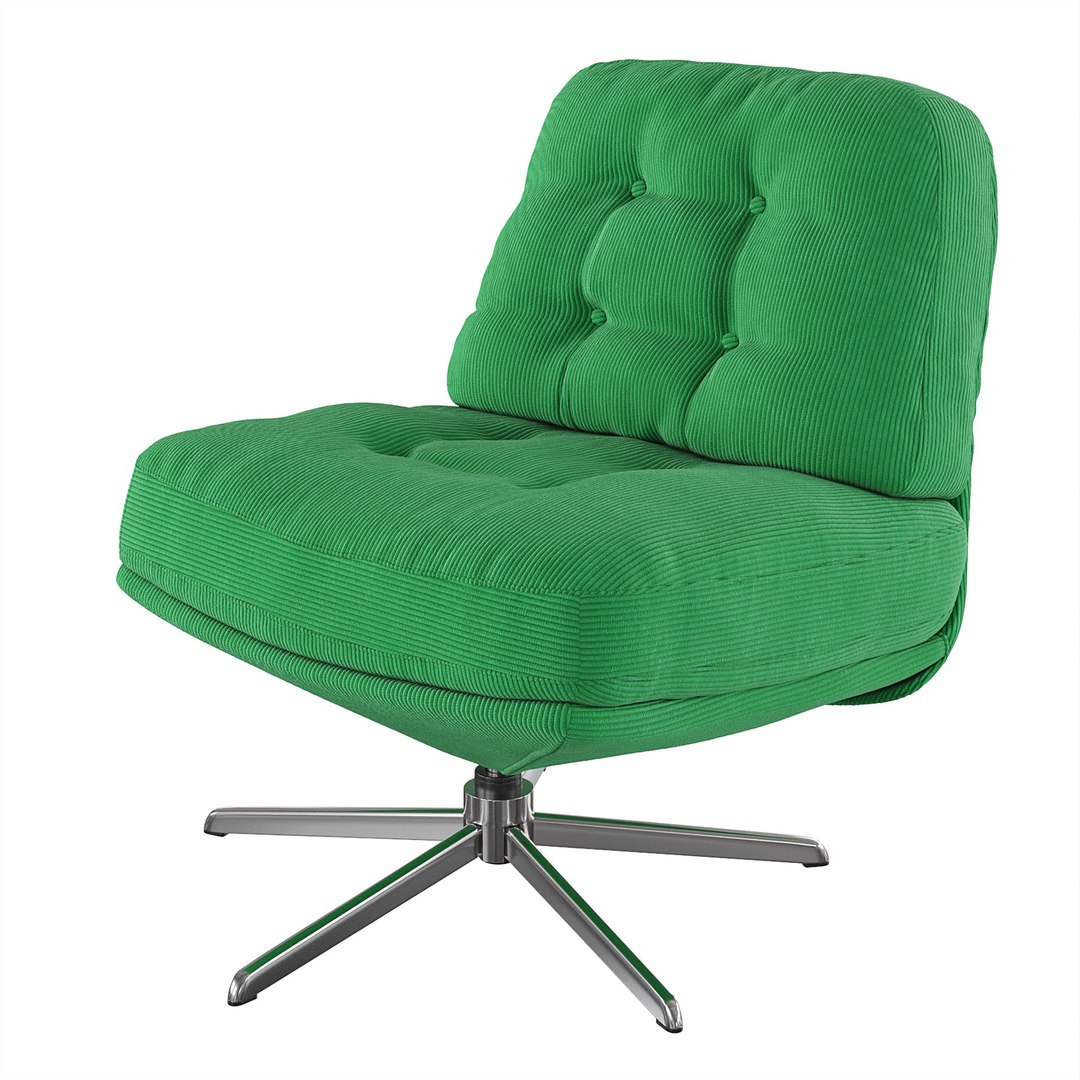 3D Armchair Dyvlinge By Ikea Model - TurboSquid 2233610
