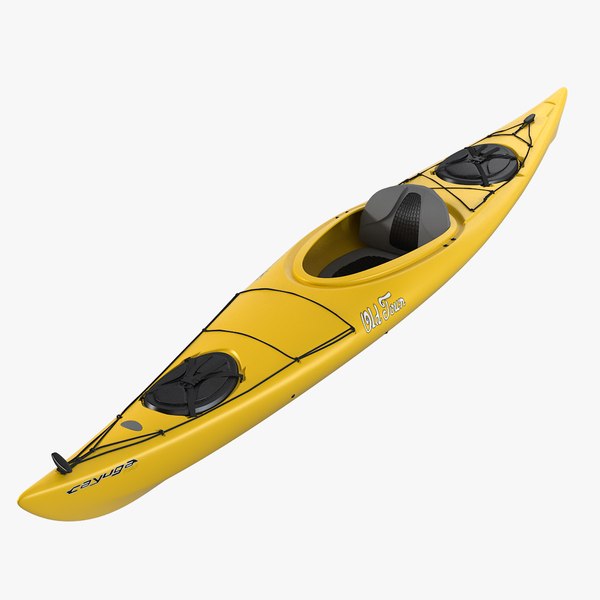 obj kayak