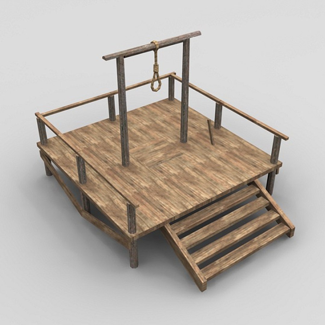 Max Gallows Low-poly Games