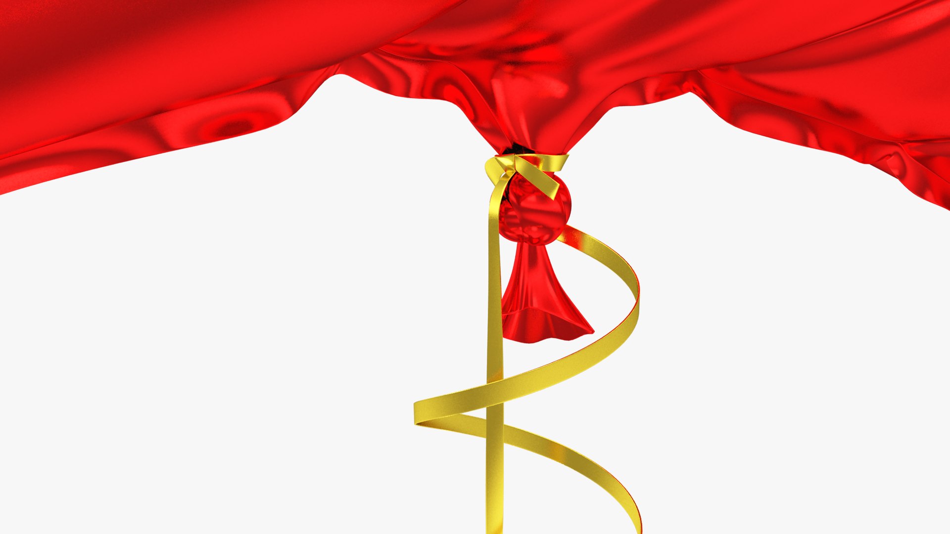 Star Balloon V4 model - TurboSquid 1821805