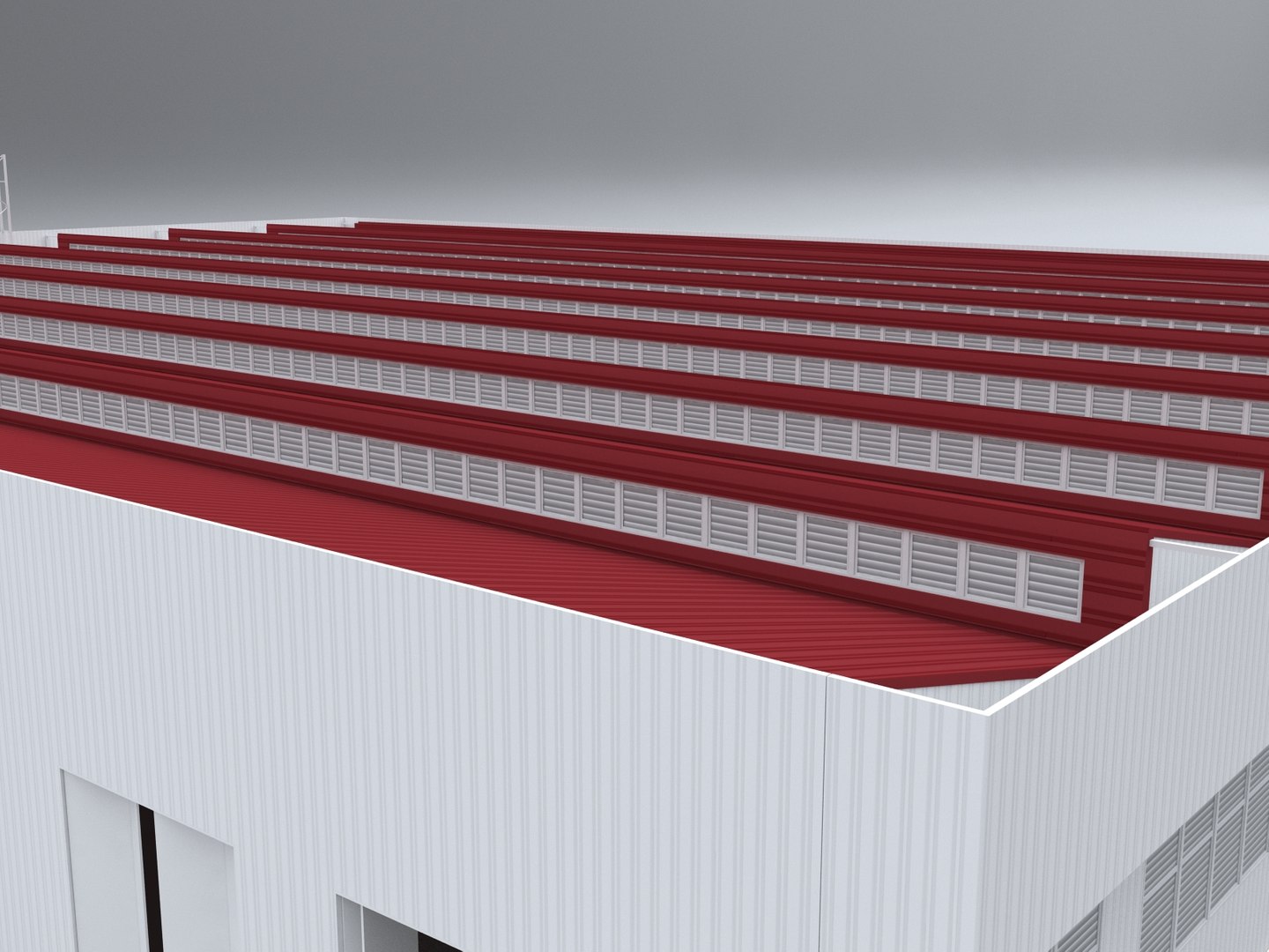 3d model of industrial structures 8 2014