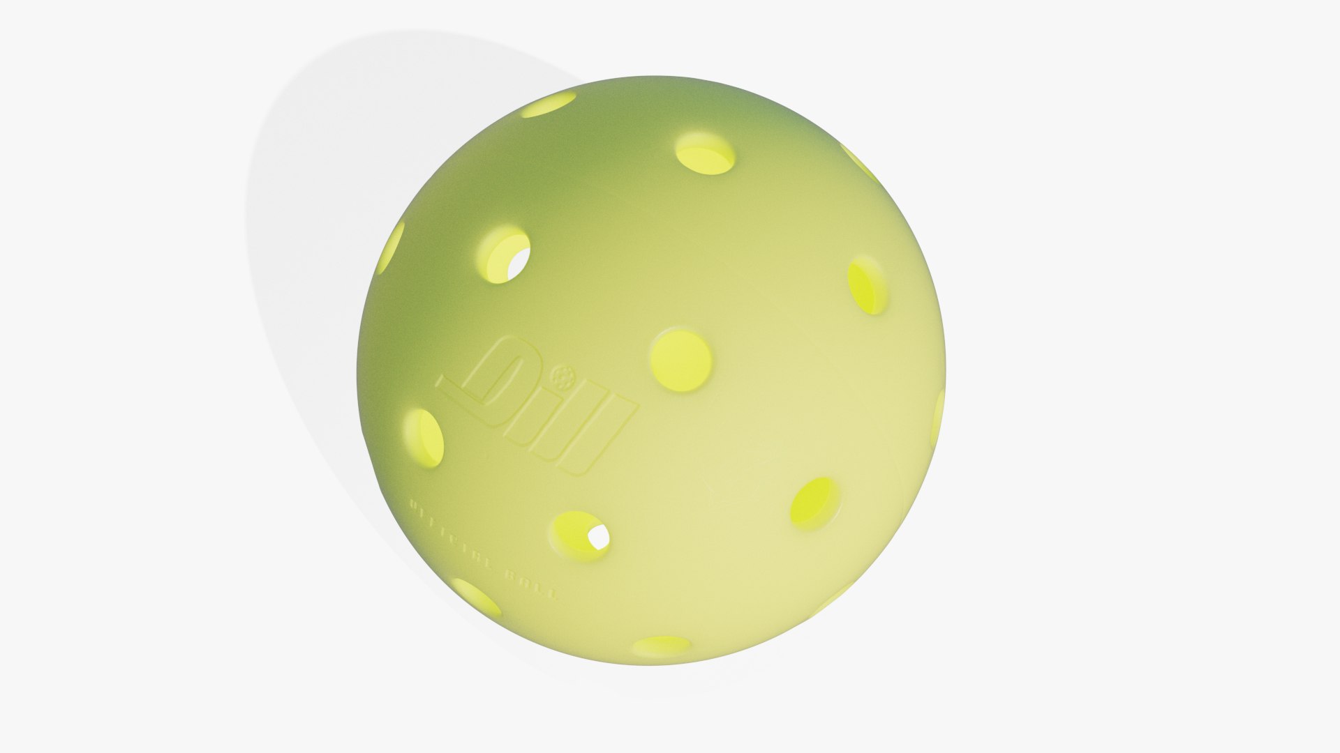 3D Outdoor Pickleball - TurboSquid 2052001